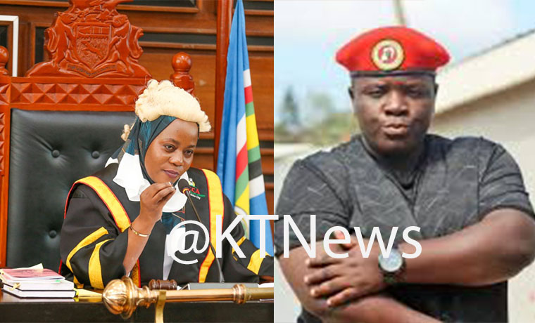 Kyagulanyi Gal Sauda Madada Beats Up NUP Lord Councillors, Gets Fired ...