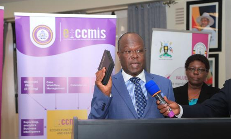 Dr. Singiza Takes Office as Judicial Service Commission Chairperson ...