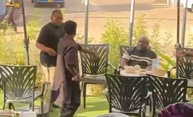 Poorly Staged Comedy Skit Lands Congolese TikToker in Trouble ...