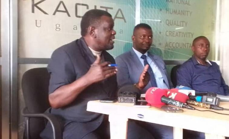 KACITA Chairperson Declines to Step Down – Kamwokya Times