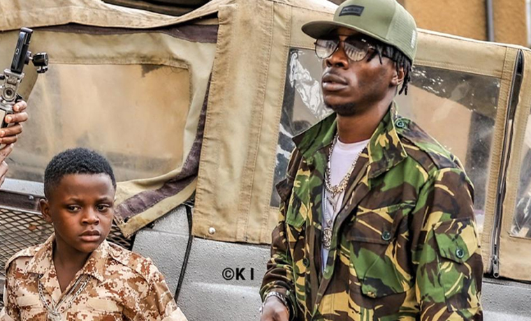 Police Hunts Musician Alien Skin over Murder – Kamwokya Times