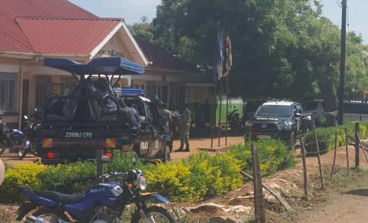 Heavy Security Deployed Ahead of Bobi Wine’s Visit to Pakwach ...