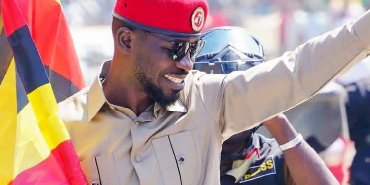 Kyagulanyi Fails To Campaign in Madi Okollo Due to Poor Roads ...