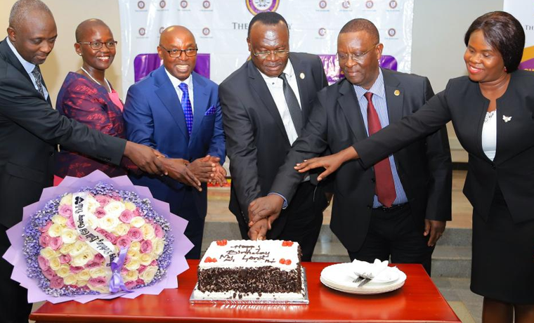 Owiny-Dollo Retires as Chief Justice, Praised for Judiciary Reforms ...