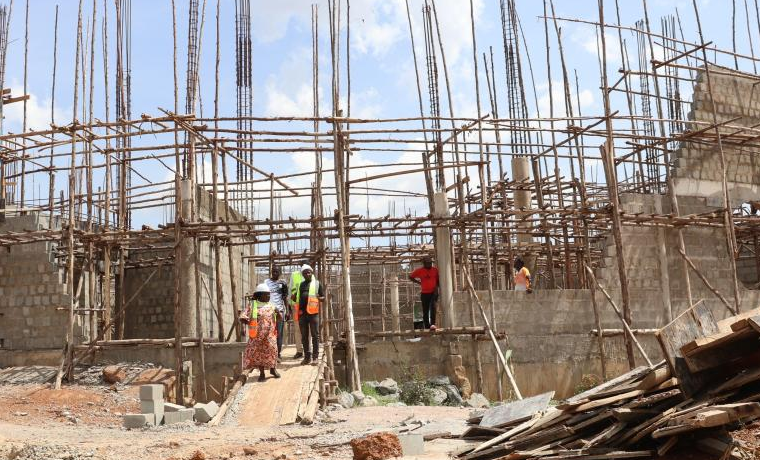 Construction of Dokolo Heritage Center at 56 Percent – Kamwokya Times