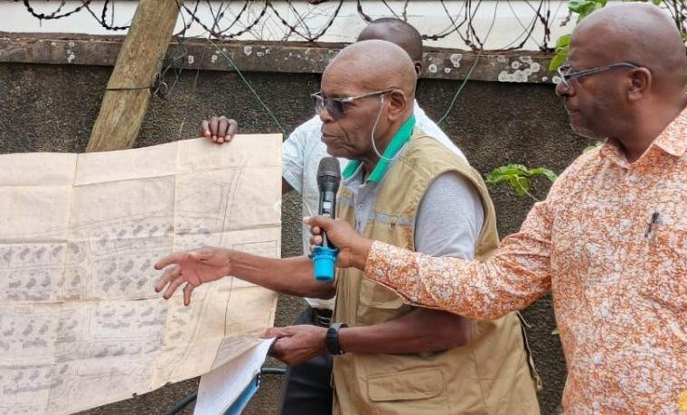 Minister Stops Catholic Church from Evicting Nsambya Estate Residents ...