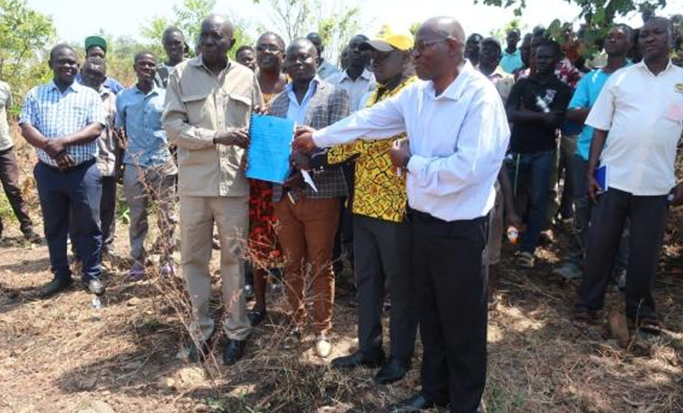 Local Gov’t Ministry Commences Construction of Water Dam In Nebbi ...