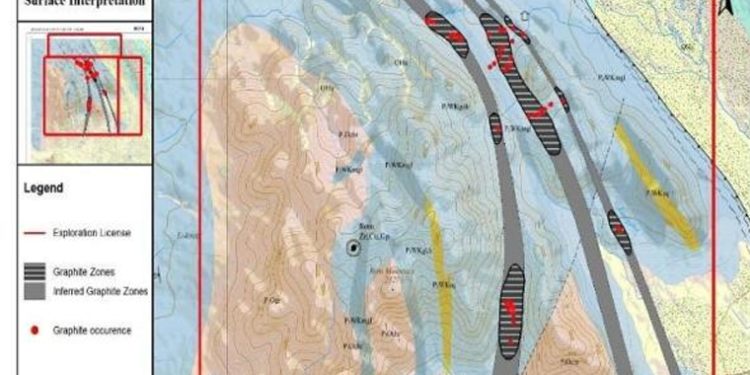 Orom Graphite Project: Construction of Mines to Start in 2024 ...