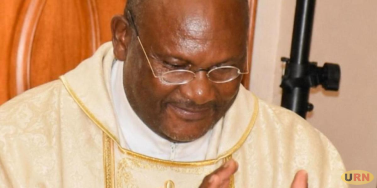 Reverend Father Bonny Kalyesubula Dies in Motor Crash – Kamwokya Times